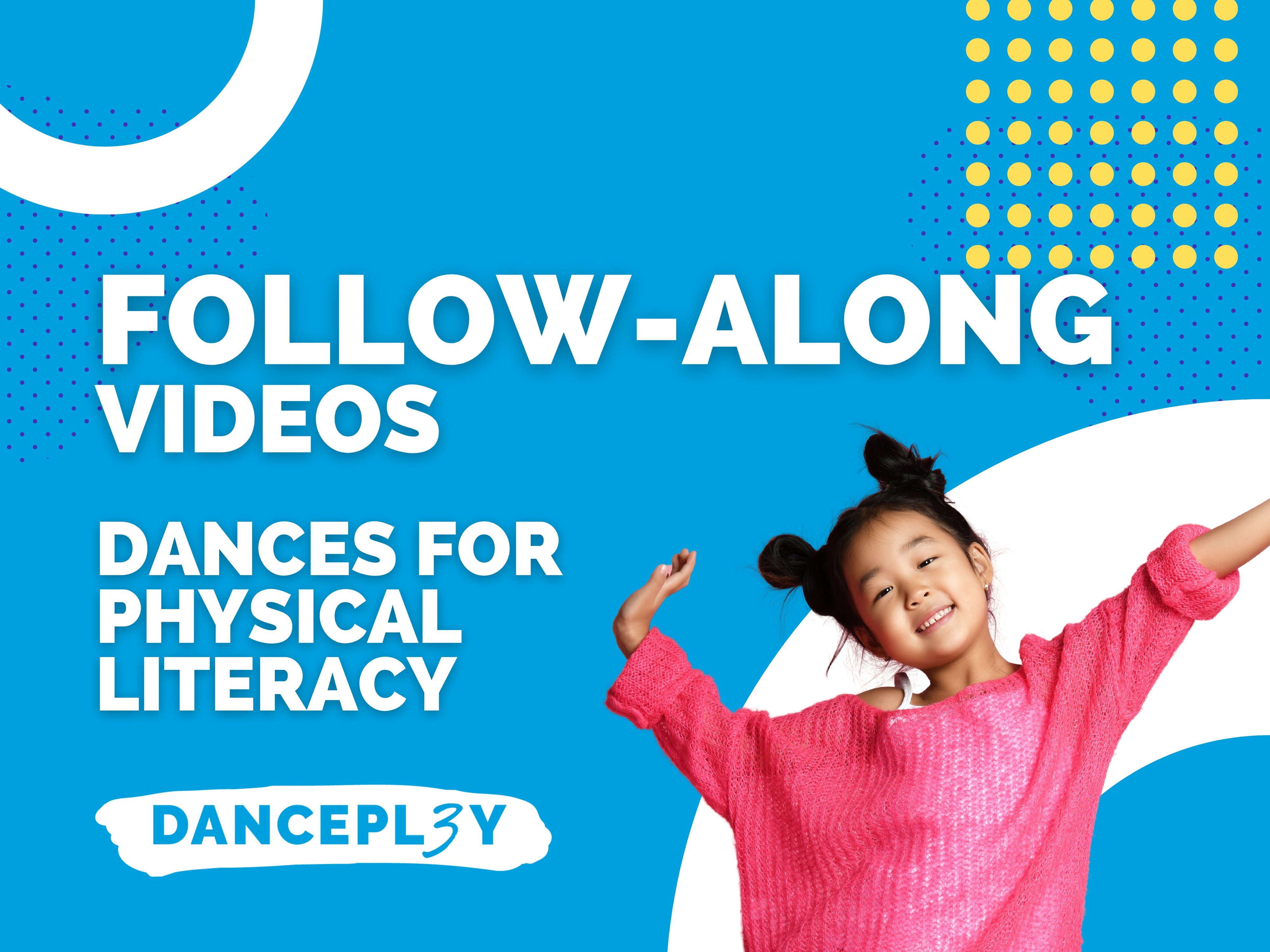 Free Follow Along Dances for Schools
